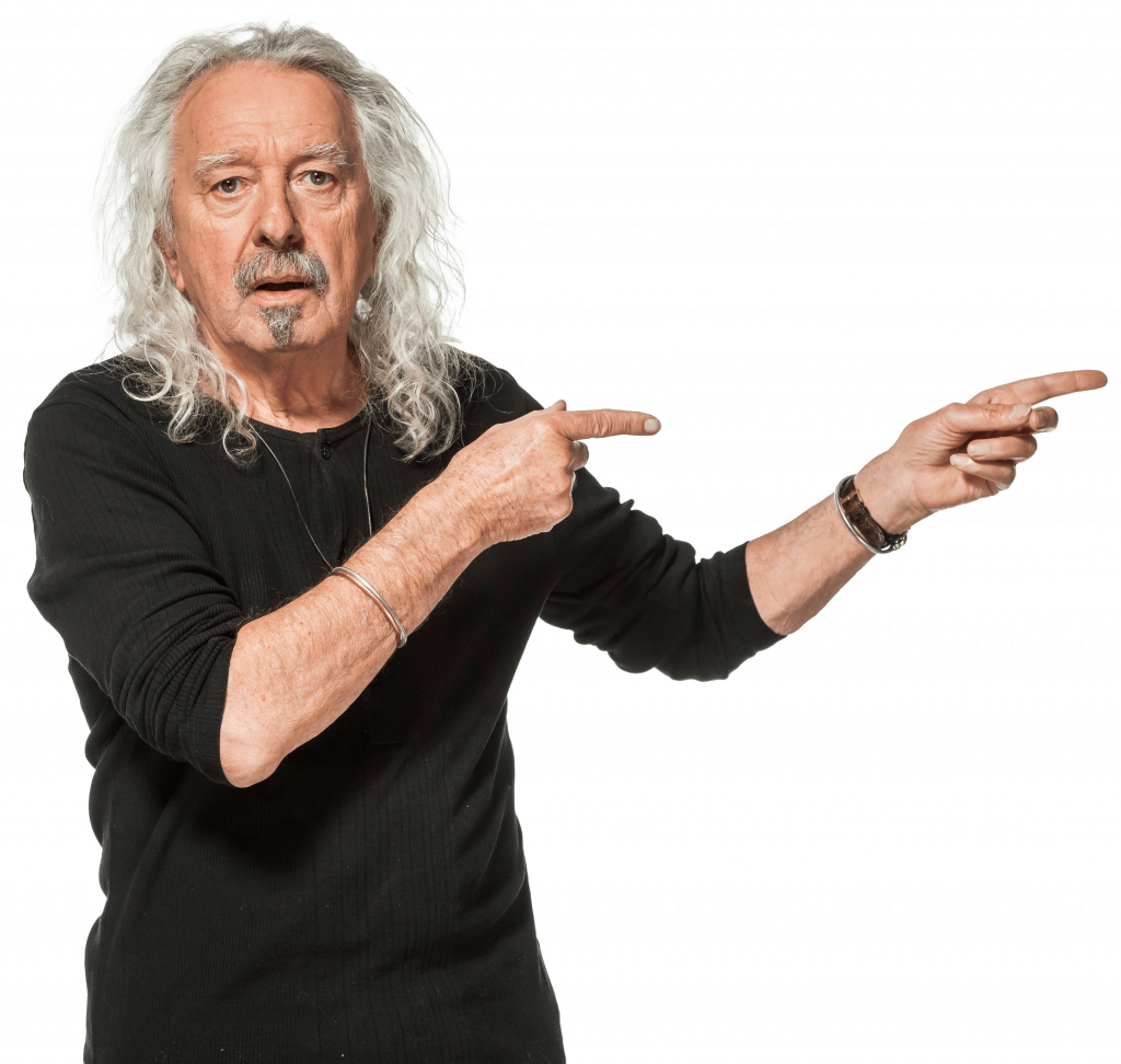 Sprechstunde - Erich Bauer Star-Astrologe