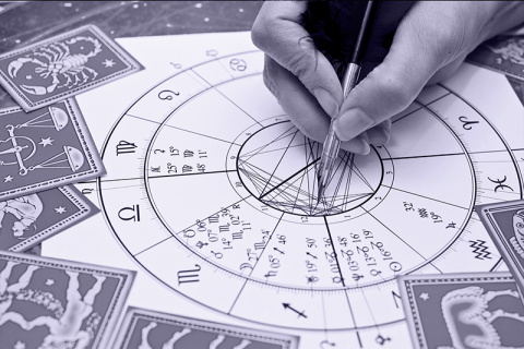 Erich Bauer - Star Astrologe